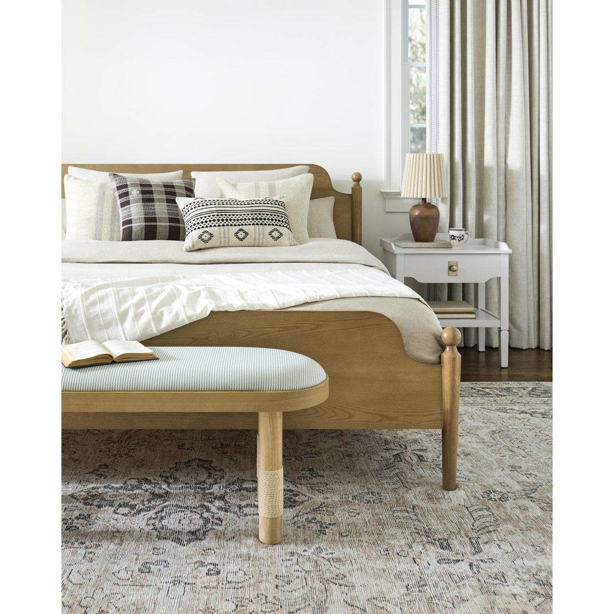 Becki Owens X Livabliss Adella Bed | Joss & Main
